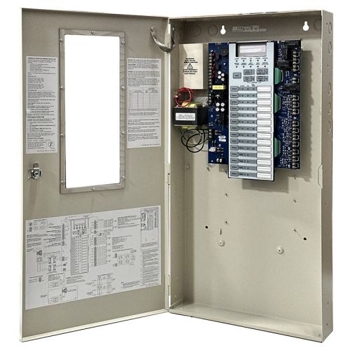 Edwards EST FSP1004G FireShield Plus (10-Zone FACP)