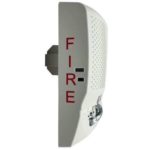 Edwards EST G4SVWF Speaker Strobe (White)