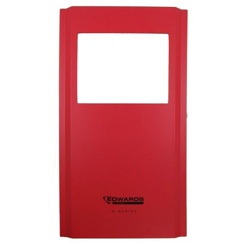 Edwards EST IO1000RD (250-Point Intelligent FACP w/ Dialer, Red Door)