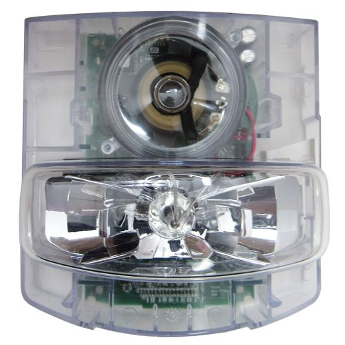 Simplex 49MTV-WWF TrueAlert ES Addressable Wall Mount Horn Strobe