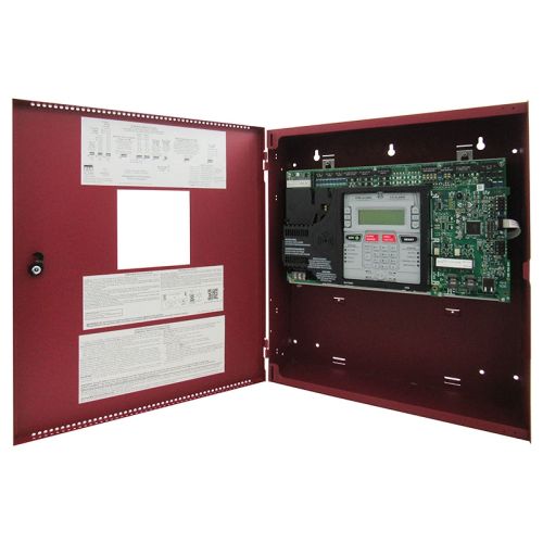 Notifier NFW-50XR Fire Alarm Control Panel