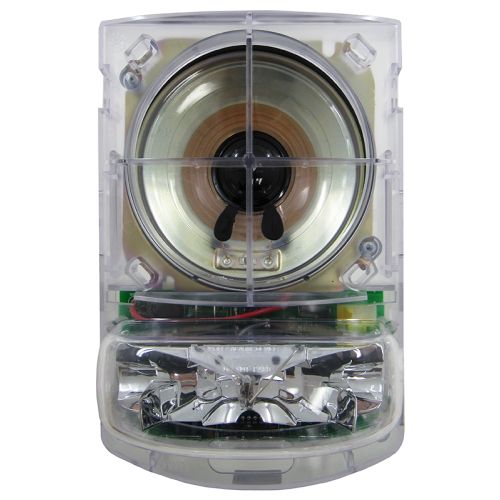 Simplex 4906-9253 TrueAlert Speaker Strobe (White)