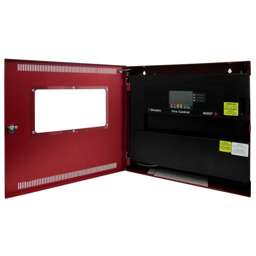 Simplex 4007-9101 4007ES Hybrid Fire Alarm Control Panel (Intelligent ...