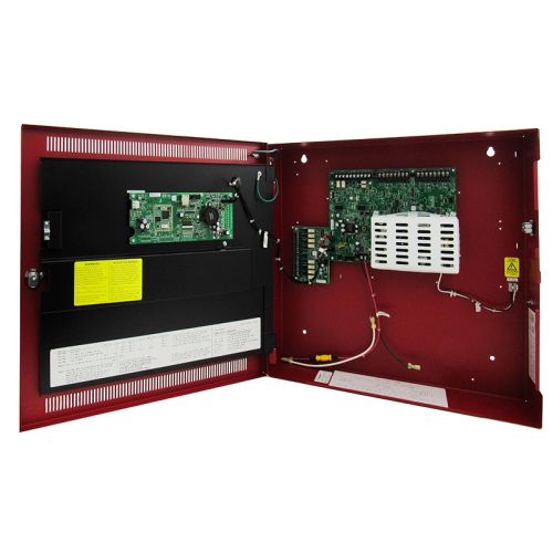 Simplex 4007-9101 4007ES Hybrid Fire Alarm Control Panel (Intelligent ...