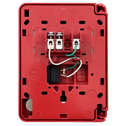 Gamewell FCI MS-7AF Addressable Dual Action Pull Station