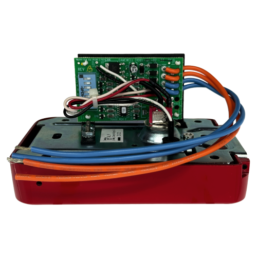 Gamewell FCI MS-95 Addressable Manual Pull Station New Style