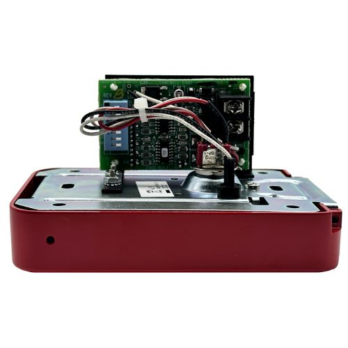 Gamewell FCI MS-95T Analog Addressable Manual Pull Station w/ Terminals ...