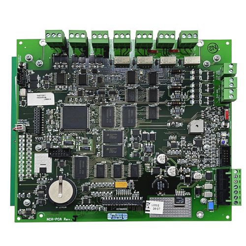 Notifier NCA Network Control Annunciator