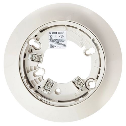 Notifier NH-200-IV 135F Heat Detector (Ivory)