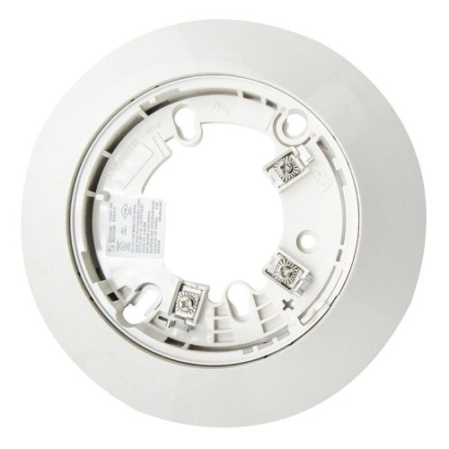Notifier NP-200-IV Photoelectric Smoke Detector (Ivory)