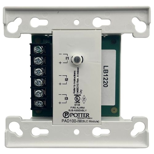 Potter PAD100-IM Isolator Module