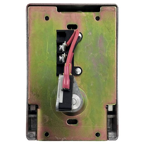 RSG RMS-1T-KL Single Action Manual Pull Station