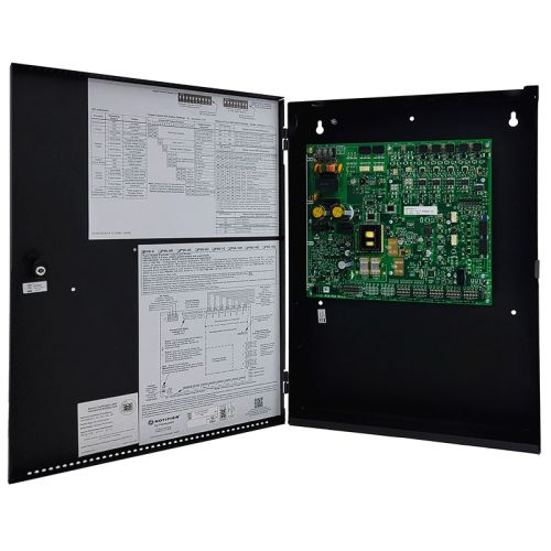 Notifier PSE-6 Power Supply Expander (Black Cabinet)