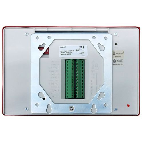Edwards EST RLED-CR Remote Annunciator