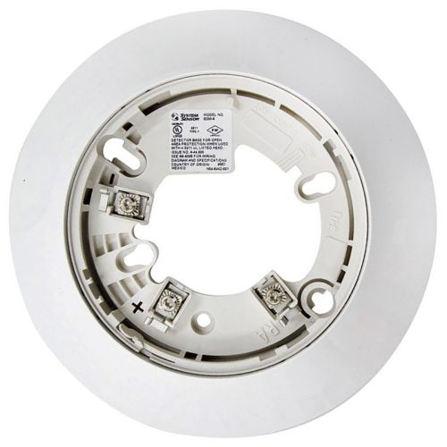 Silent Knight SK-PHOTO-W Addressable Photoelectric Smoke Detector (White)