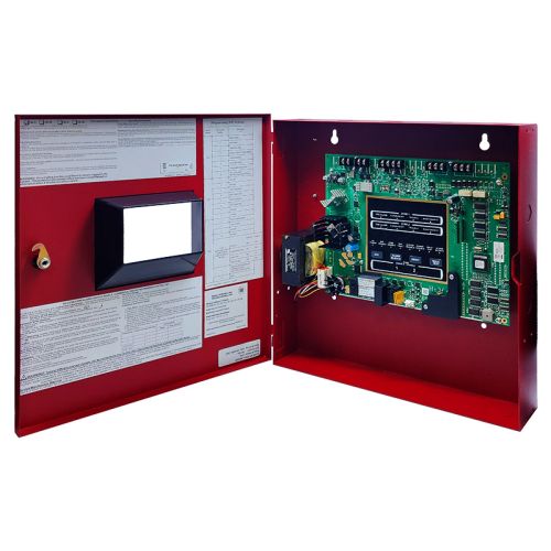Silent Knight SK-2 Fire Alarm Control Panel
