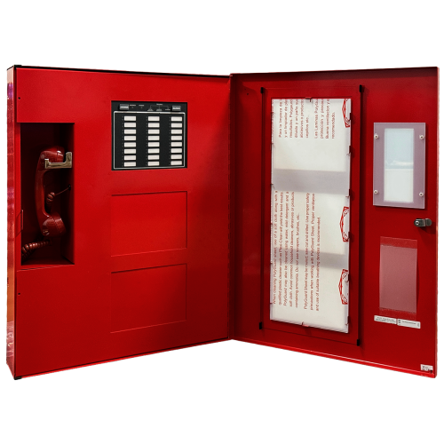 Silent Knight SK-FFT Fire Fighters Telephone Control System