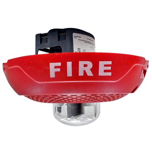 System Sensor SPSCRL Ceiling Mount Speaker Strobe