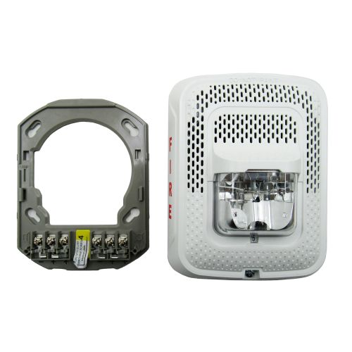 System Sensor SPSWL Speaker Strobe (White)