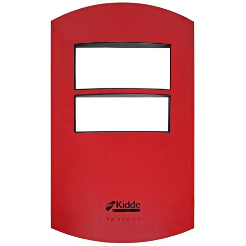 Kidde VS4-R (250-Point Intelligent FACP, Red Door)