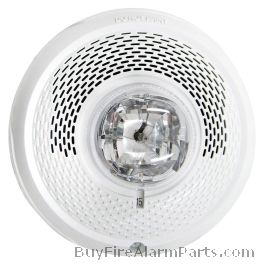 System Sensor SPSCWL Speaker Strobe (White)