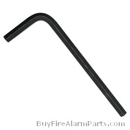 Fire-Lite 17007 Hex Key (Pack of 2)