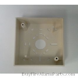 System Sensor SMB500 4-inch Surface Mount Box