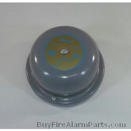 Edwards EST 340-4G5 24v 50/60Hz Gray 6 inch Bell