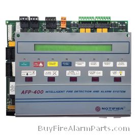 Notifier AFP-400 / CPU-400 (Intelligent FACP) Replacement Board