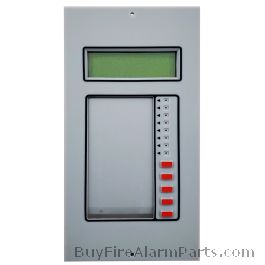 Notifier LCD2-80 Annunciator