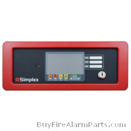 Simplex 4606-9202 Remote LCD Annunciator