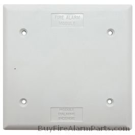 Edwards EST SIGA-MB4 Double Gang Transponder Mounting Bracket