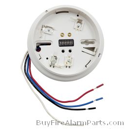 Simplex 4098-9780 Supervised Relay Base