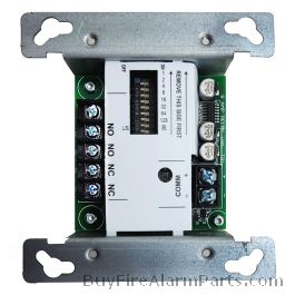 Simplex 4090-9010 Individual Addressable Relay Module