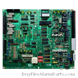 Simplex 4002-7001 (8-Zone FACP) Replacement Board and Power Supply