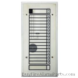 Notifier AFM-16A Annunciator Fixed Module