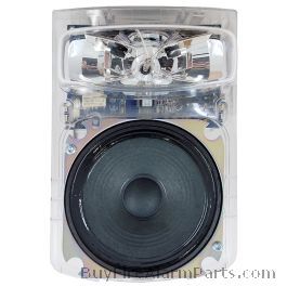 Simplex 49SV-APPLW TrueAlert ES Wall Mount Speaker S/V appliance