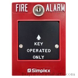 Simplex 2099-9762 Single-action Manual Station