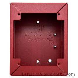 Simplex 2975-9178 Pull Station Back Box