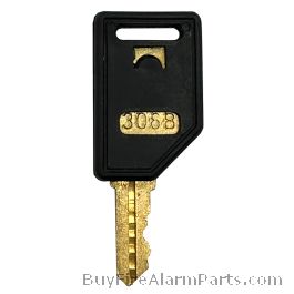 Mircom 306B Key
