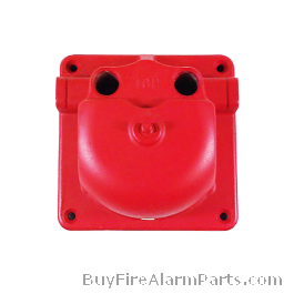 Faraday 4060 24v Red Bell Mechanism