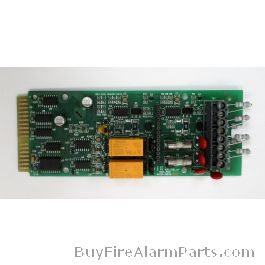 Simplex 4005-9803 2-IDC/2-NAC/Relay Card