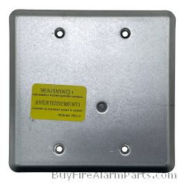 Simplex 4090-9801 Semi-Flush Trim Plate