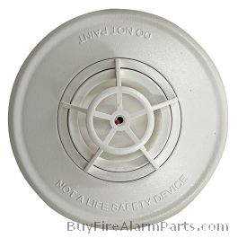 Simplex 4098-9733 TrueAlarm Analog Addressable Heat Detector