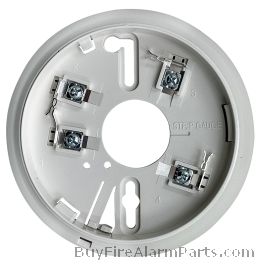 Simplex 4098-9788 TrueAlarm 2-Wire Detector Base