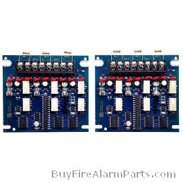 Simplex 4100-1248 Amplifier Expansion NAC Module