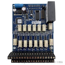 Simplex 4100-1274 Microphone Multiplex Module