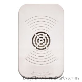 Simplex 4901-9859 Mini-Horn (White)