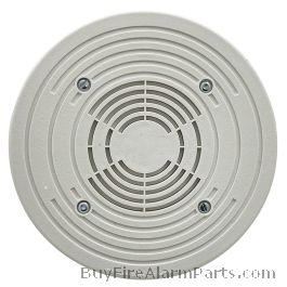 Simplex 4902-9721 Round Speaker (White)