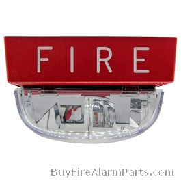 Simplex 4904-9183 Ceiling Mount Strobe